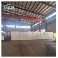 China Upgrade Drying Process Heavy Industry Fully Automatic Mesh Belt Dryer for sale
