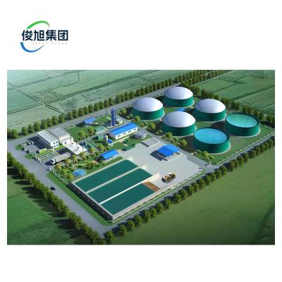 China After Service Online Video Technical Support Biogas Desulfurization for sale