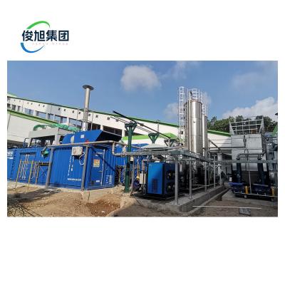 China Heavy Industry Go-To For Wet Flue Gas Desulfurization Equipment for sale