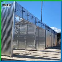 China Energy-Saving Bamboo Drying Room with Customizable Voltage and Multifunctional Design for sale