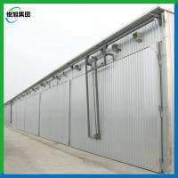 China Energy-Saving Bamboo Drying Room with Customizable Voltage and Multifunctional Design for sale