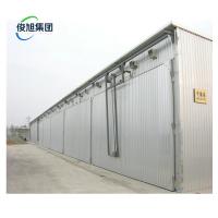 China Customized Heating Source Wood Drying Equipment JCZZ Professional and Durable for sale