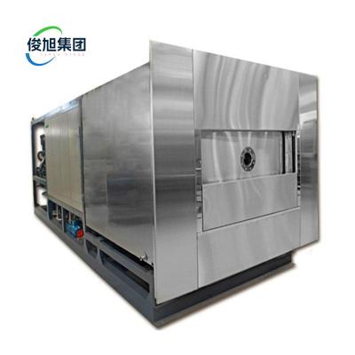 China 300 kg vacuümvriesdrogingsapparatuur met geavanceerde droogtechnologie van Junxu Te koop