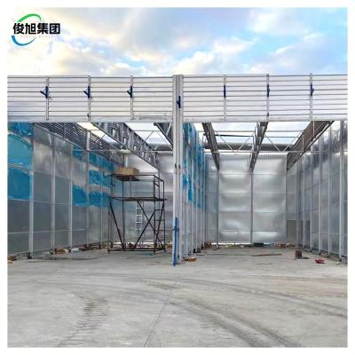 China Customized Large-Scale Aluminum Alloy Wood Dryer Equipment for Drying and Dehumidifying for sale