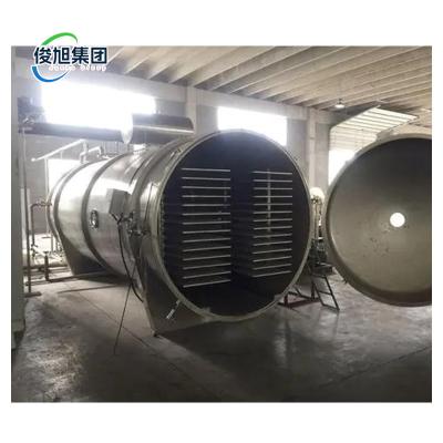China Customization Heating Method Vacuum Freeze Drying Equipment for Pet Food Production for sale