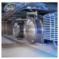 China Advanced Freeze Drying Equipment For Precise Temperature Control for sale