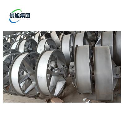 China Speciale ventilator uitgerust elektrische houtdroger van Junxu voor hoogtemperatuurdrogen for sale
