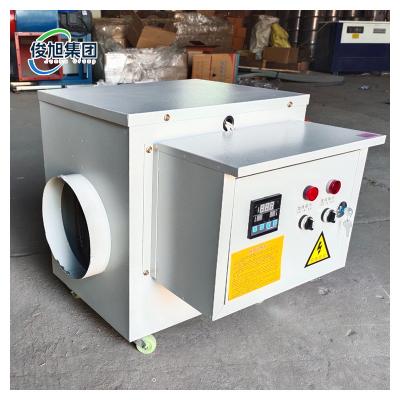 China Special Fan Equipped Electric Wood Dryer Machine by Junxu for High Temperature Drying for sale