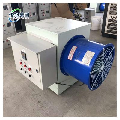 China Reversible Fan Equipment High Temperature Resistant for Wood Drying Kiln Efficiency for sale