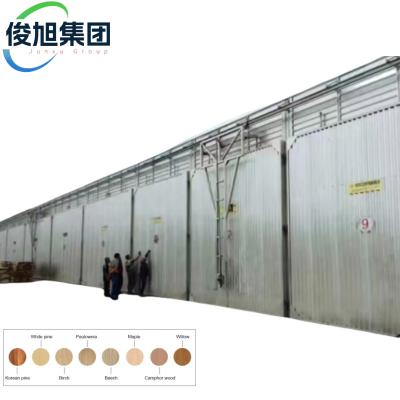 Cina Costruzione in alluminio resistente alla corrosione - Forno industriale per l'essiccazione del legno in vendita