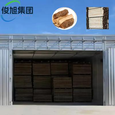 Cina Costruzione in alluminio resistente alla corrosione - Forno industriale per l'essiccazione del legno in vendita