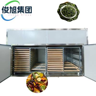 China Energy Saving Electric Heating Dryer for Continuous Operation and Uniform Heat Distribution in Industrial Food Processing for sale