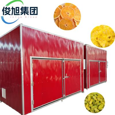 China Industrial Food Dryer with Multi-deck Design, Microwave Drying Technology, and Heat Pump Integration for Efficient Food Dehydration for sale