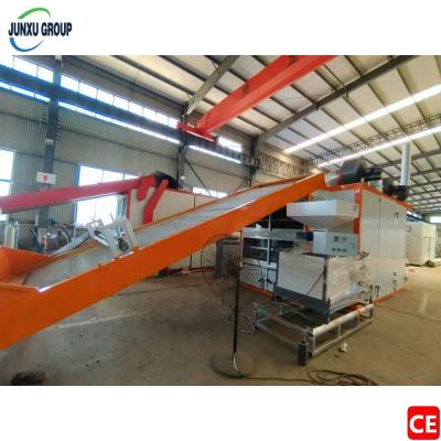 China Continuous Mesh Belt Dryer | Efficient, Easy to Operate, Perfect for Wood Processing for sale