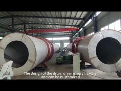 Máquina de secagem para a indústria alimentar