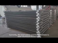 Op maat gemaakte verwarmers van aluminium legering Verbeter de verwarmingsefficiëntie van uw werkplaats met Junxu