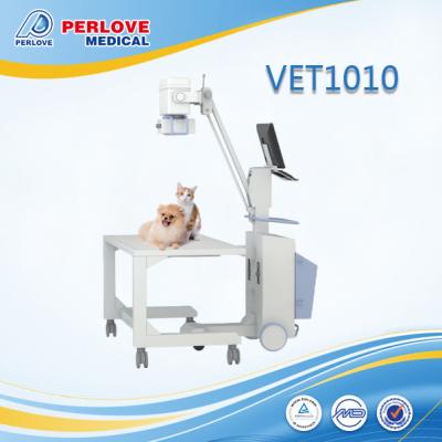 China Pets radiography system X-ray price VET1010 for sale