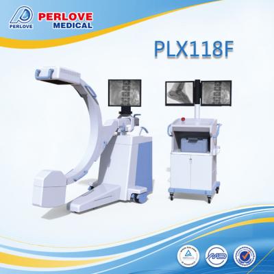 China C arm surgery fluoroscope PLX118F for sale