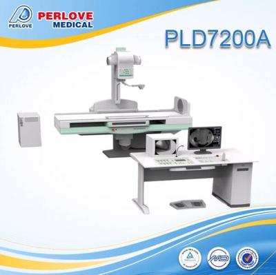China Gastro-intestional Xray PLD7200A with Toshiba tube&FPD for sale
