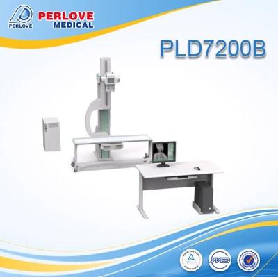 China DR X ray flat panel detector machine PLD7200B for sale