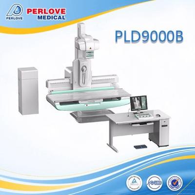 China X ray PLD9000B DRF fluoroscopy for sale
