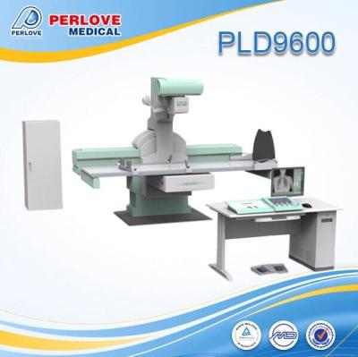 China DRF PLD9600 top configuration for gastrointestional fluoroscopy for sale