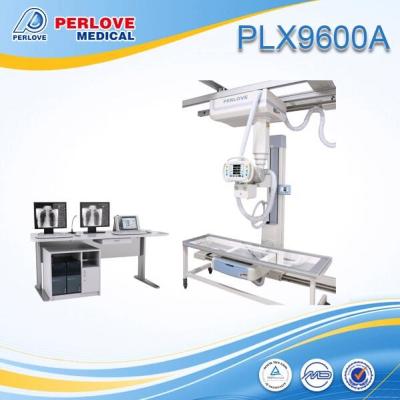 China Top level high frequency ceiling suspended DR system PLX9600A for sale