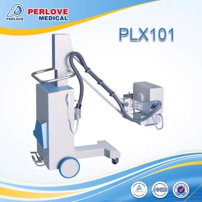China Portable CR system for X ray unit PLX101 for sale