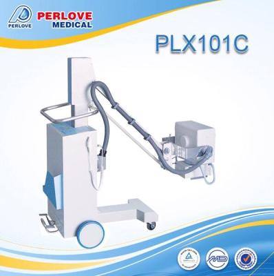 China Mobile 100mA high frequency X-ray system PLX101C for sale