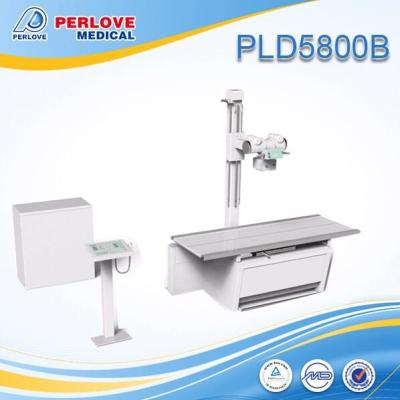 China Supplier of X-ray radiography with stand PLD5800B for sale