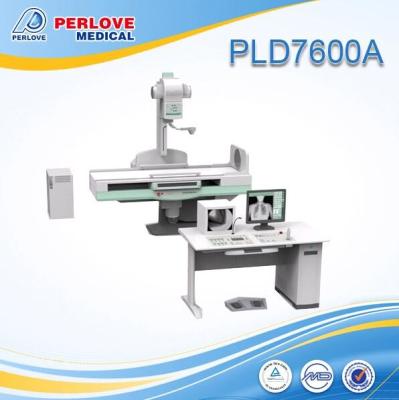 China Gastro-intestional system PLD7600A with imported intensifier for sale