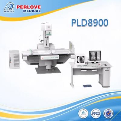 China Digital Xray fluoroscopy PLD8900 with 12 inch intensifier for sale