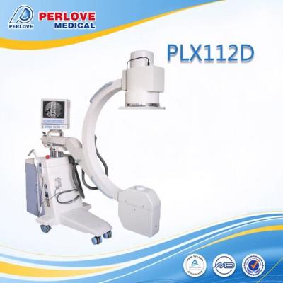 China Enhanced fluoroscope C-arm Xray PLX112D for sale