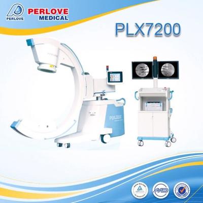 China HF C-arm PLX7200 with tissue eualization posting for sale