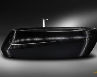 China Luxury Carbon fiber Basin for Villa Manor yacht five star hotel living room and private club 1844 for sale