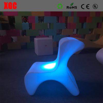 中国 赤外線リモート・コントロールと証明される子供LEDライト椅子のセリウム/ROHS 販売のため