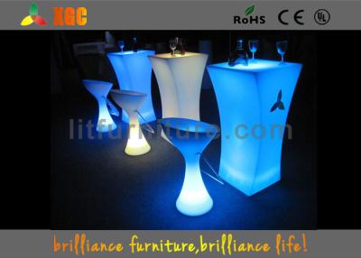 Cina Il LED esclude la batteria ricaricabile incorporata delle Tabelle & la luce di RGB LED in vendita