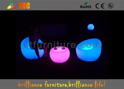 Cina Tabelle impermeabili del tavolino da salotto/LED Antivari del LED per uso all'aperto/dell'interno in vendita