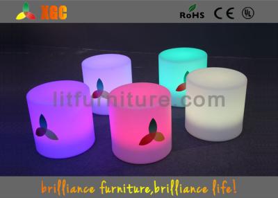 中国 屋内|/屋外LEDのテーブルおよび椅子現代棒家具のセリウムの証明 販売のため