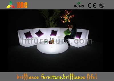 Cina 16 Tabelle variabili di colori il LED Antivari/hanno illuminato la tavola del tondino in vendita