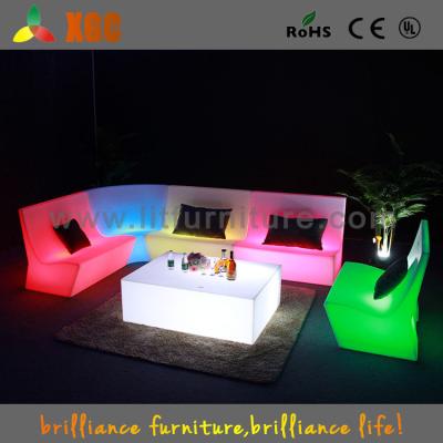 Cina Impermeabilizzi la batteria ricaricabile accesa della sedia dei sofà del LED per le barre in vendita