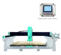 China 15kw CNC Monoblock Bridge Cutting Machine 3200x2000mm for Marble Sintered Stone for sale