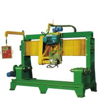 China Single Blade Stone Baluster Profiling Machine for sale