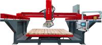 China Monoblock Stone Bridge Saw MCHL-700 45 Degree Chamfering 3300mm Cutting Length for Granite Marble Quartz for sale