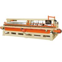 China 5 Head Stone Edge Profiling Polishing Machine 380V 3ph 50Hz for Benchtop Stair Bullnose for sale
