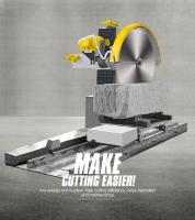China Single Blade Block Cutting Machine for sale