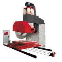 China Single Arm Column Block Cutting Machine for sale