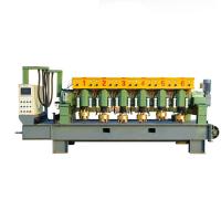 China Automatic Granite Bush Hammer Machine 6 Head 1000mm Processing Width for sale