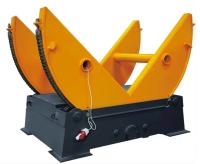 China Stone Block Turnover Machine 35000kg Capacity 0-90 Degree Tilting for Industrial Use for sale
