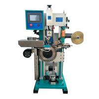 China Automatic Diamond Segment Brazing Welding Machine for Saw Blade 350-1550mm 15kVA for sale